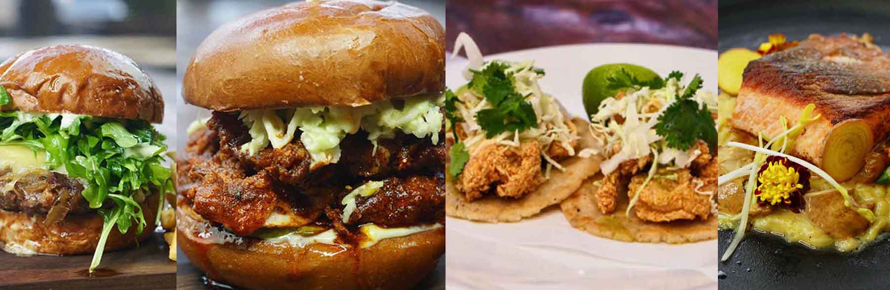 Newhall Refinery | Look At Menus