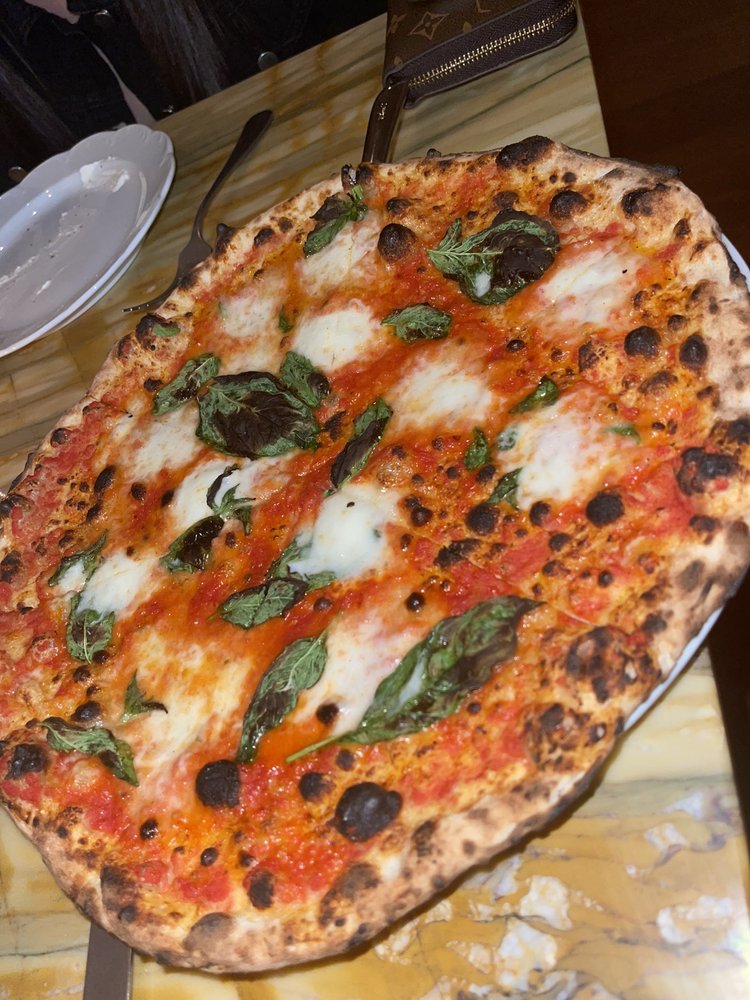 Mother Wolf | Look At Menus